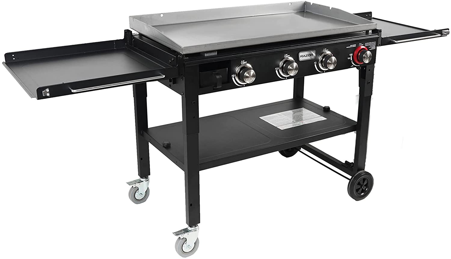 Griddle Goals: How to Pick the Perfect Flat Top Grill for 2025 ...