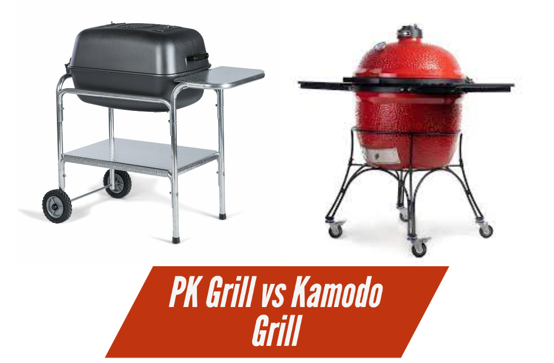 PK Grills vs Kamado: 2025 Complete Buying Guide - Griddle King
