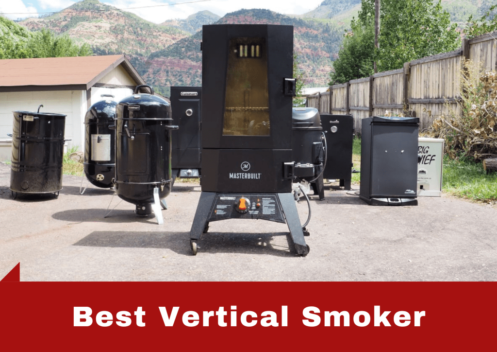 Best Vertical Smoker - 2025